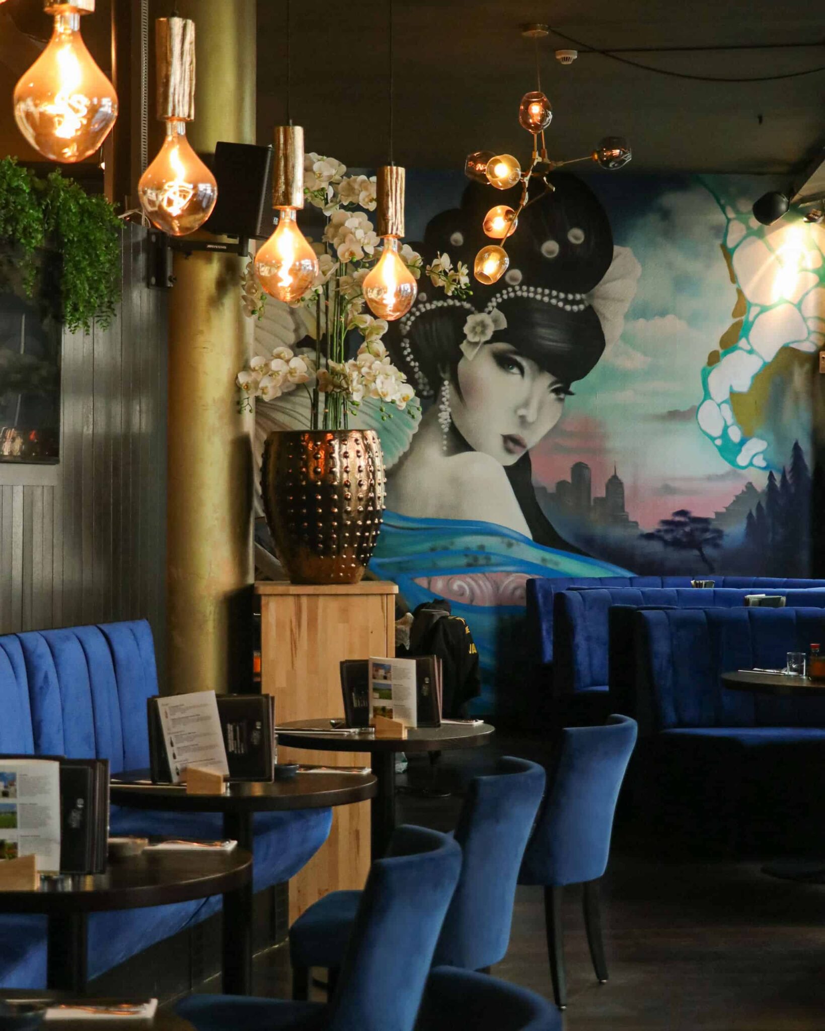 Restaurant MIDO | Zeist