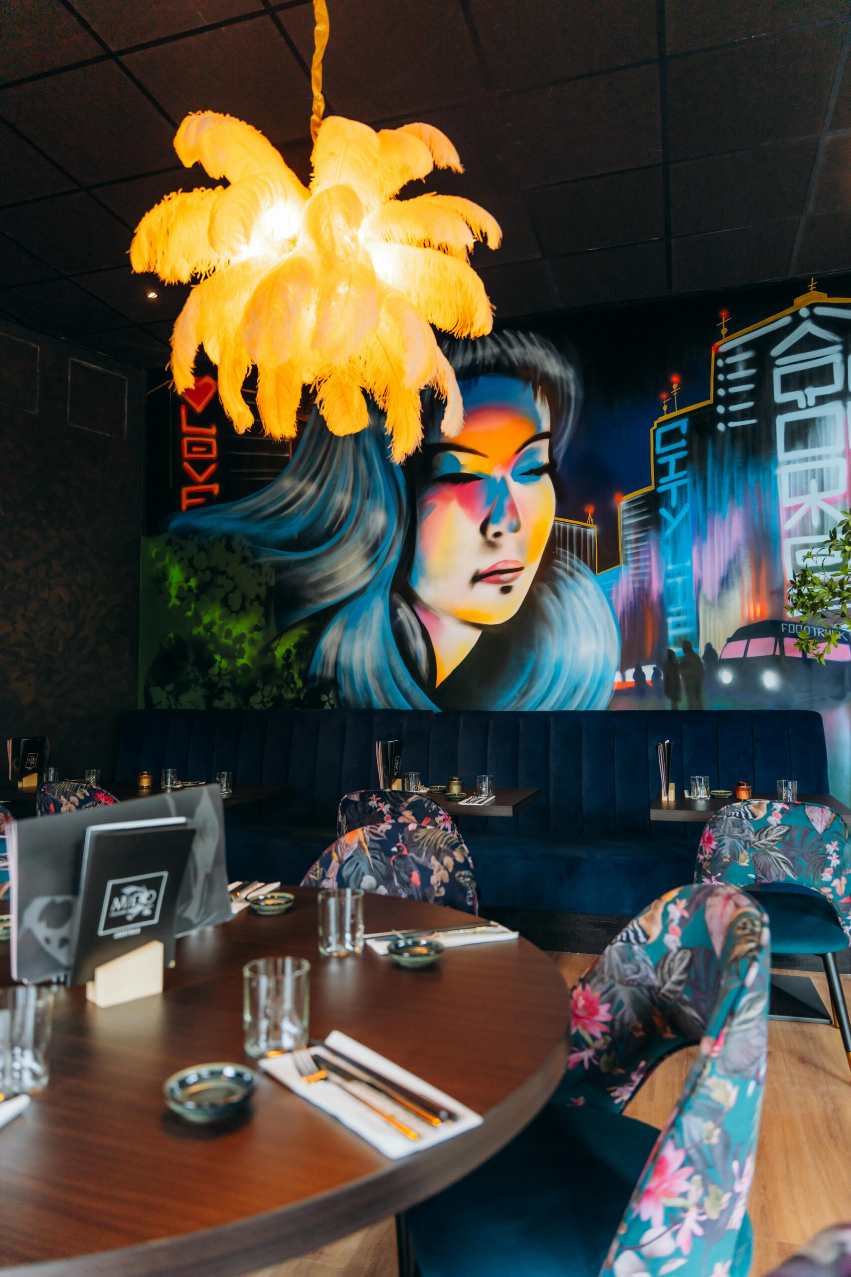 Restaurant MIDO | Hilversum | Restaurant MIDO - Where East meets West